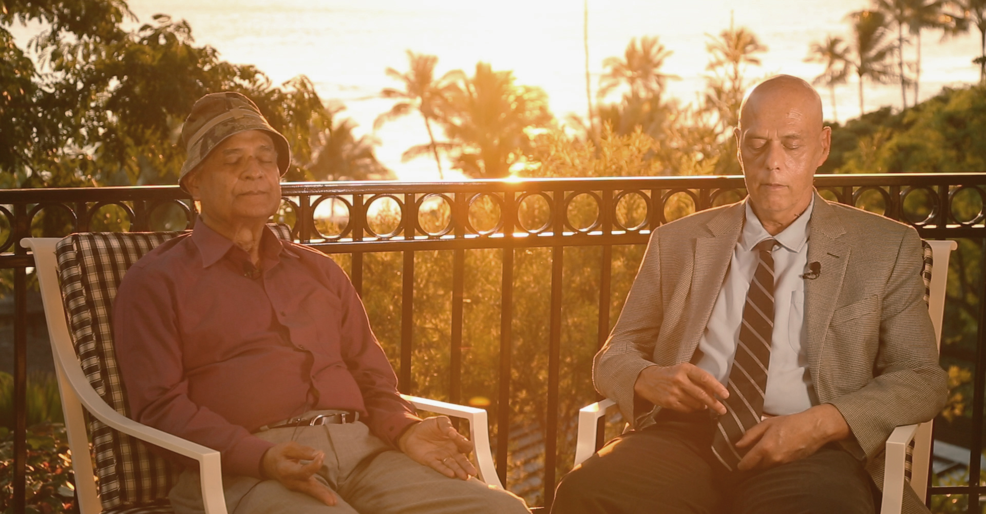 Dr. Paul Drouin’s Meditation World Tour | Project Noosphere