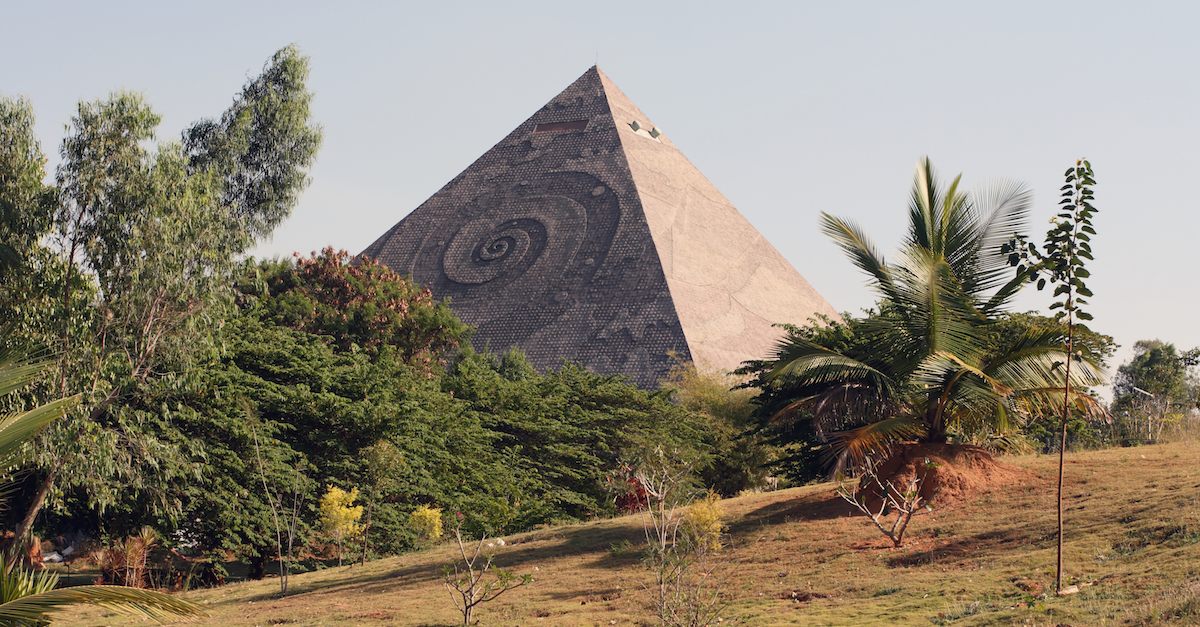 Dr. Paul Drouin’s Meditation World Tour | Project Noosphere