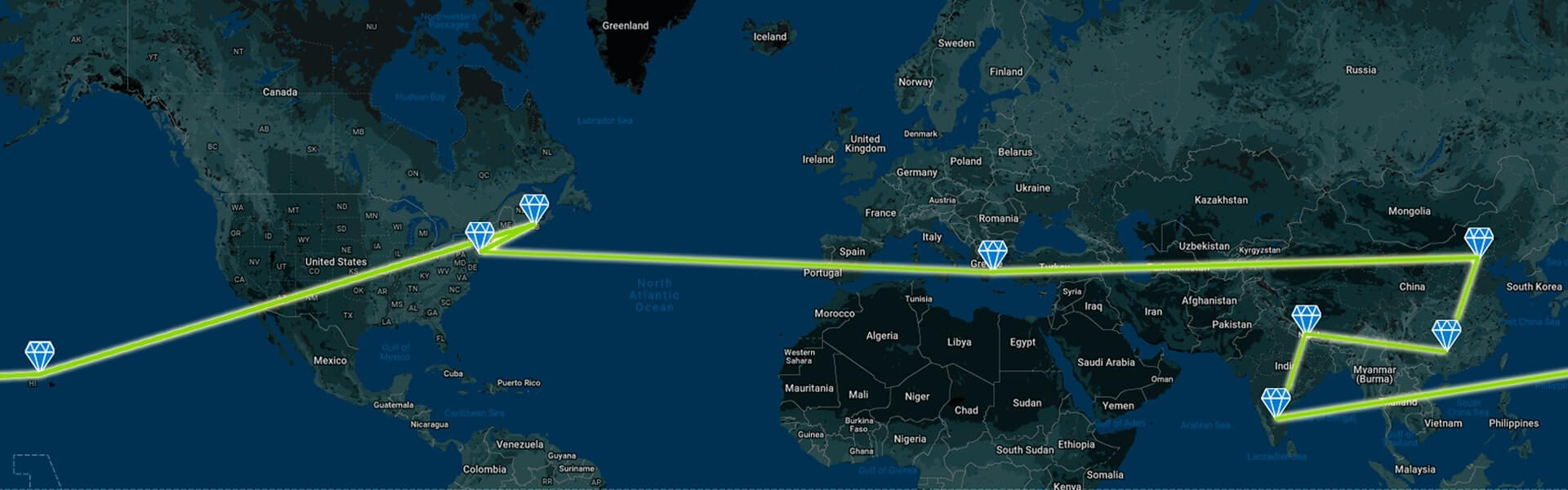 Dr. Paul Drouin’s Meditation World Tour | Project Noosphere